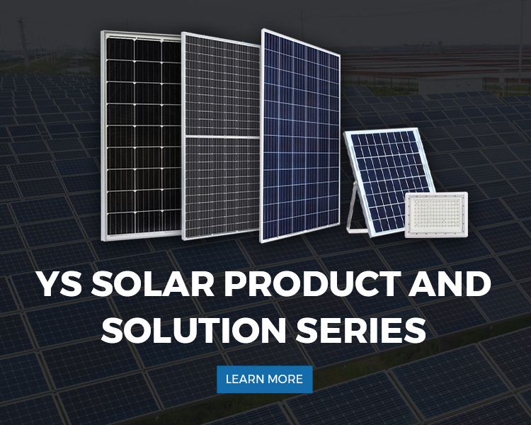 Guangdong YaoSheng Solar Energy Technology Co., LTD.